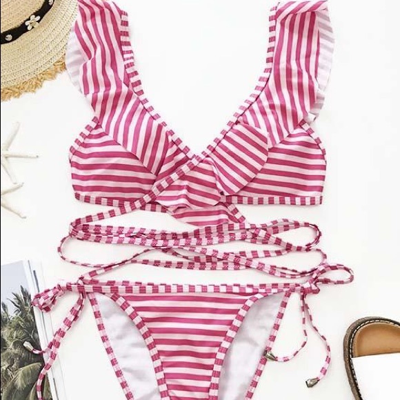 Chicnico | Swim | Nwt Chicnico Bikini | Poshmark